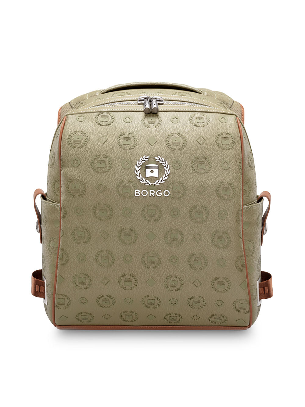 BORGO Toretta Sabbia Backpack - BORGO ® OFFICIAL | PERFORMANCE LUXURY ...